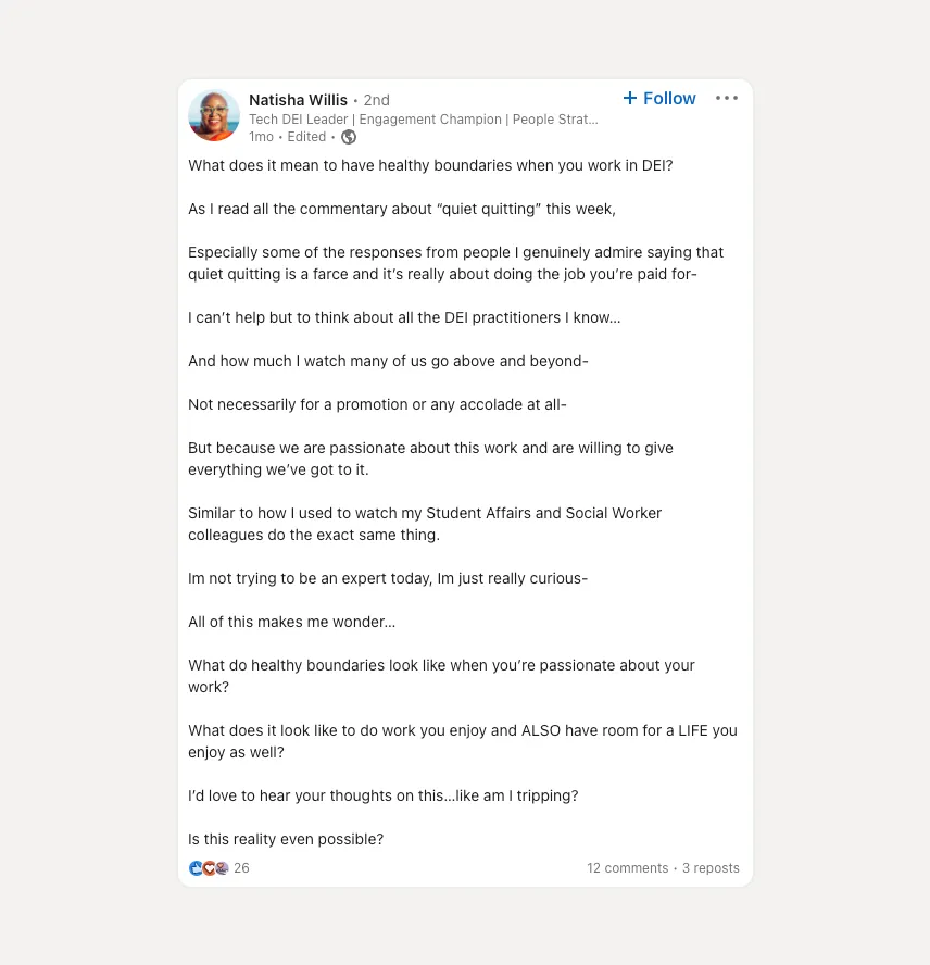 9 Recruiters Post Ideas to Help You Stand Out on Linkedin